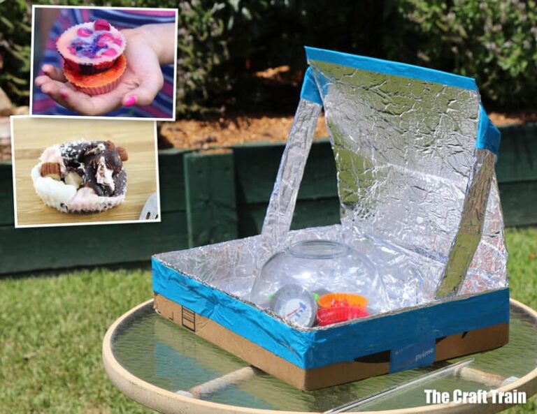Summer crafts and activities - The Craft Train