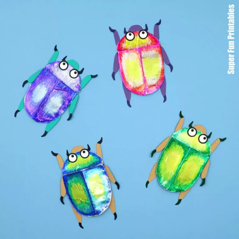 Bird crafts for kids - The Craft Train